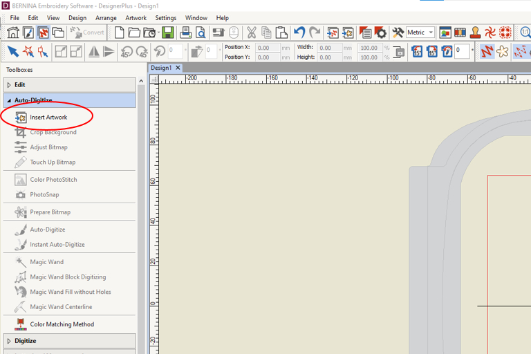 Convert to Appliqué - Learn & Create - BERNINA